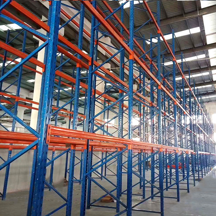 Buy Warehouse Storage Multifunctional Stacking Racks And Shelves Heavy ...