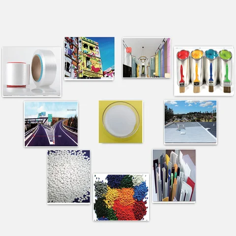 Buy Water Soluble Tio2 Anatase Paint Tio2 Titanium Dioxide Rutile from ...