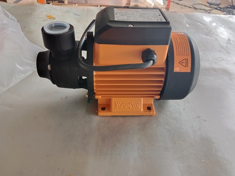 Buy Waterpro 1 Inch Cast Iron Qb6 Domestic Peripheral Water Pressure ...