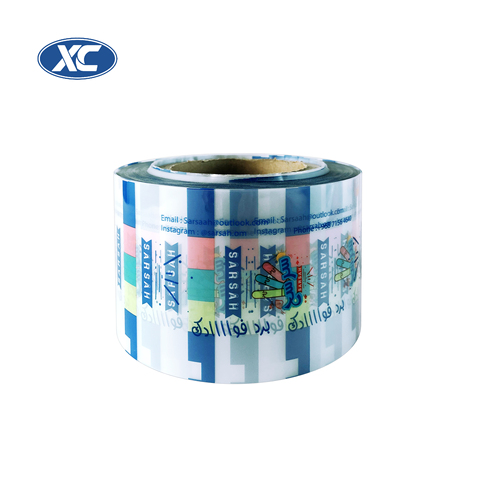 Buy Wholesale New Product Transparent Food Grade Plastic Film Ice Candy ...