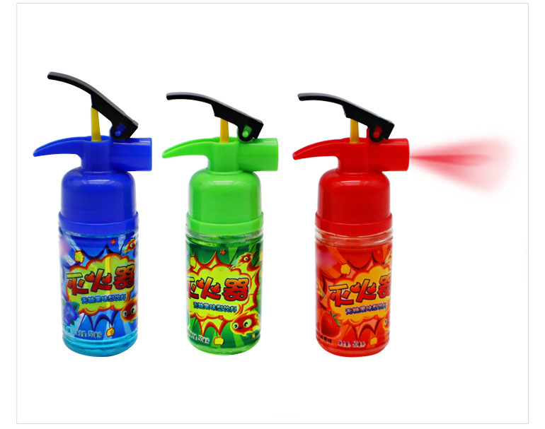 Buy Xxl Fire Extinguisher Fruity Sour Spray Candy Liquid Candy from ...