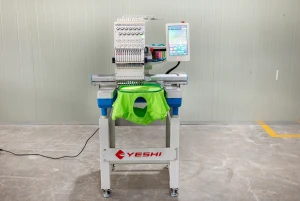 Buy Yeshi Embroidery Machine from Taizhou Yeshi Embroidery Machine ...