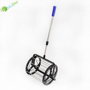Buy Yumuq 2-in-1 Ball Picker Upper For Tennis, Retractable 360 Degree ...