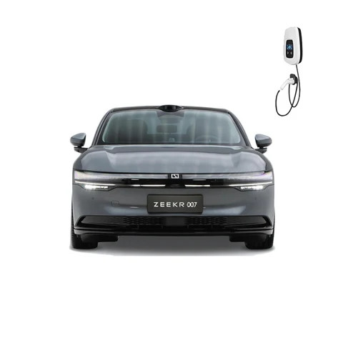 Buy Zeekr 007 Deposit Ev Car New Energy Vehicles 4 Door 5 Seat Rwd ...