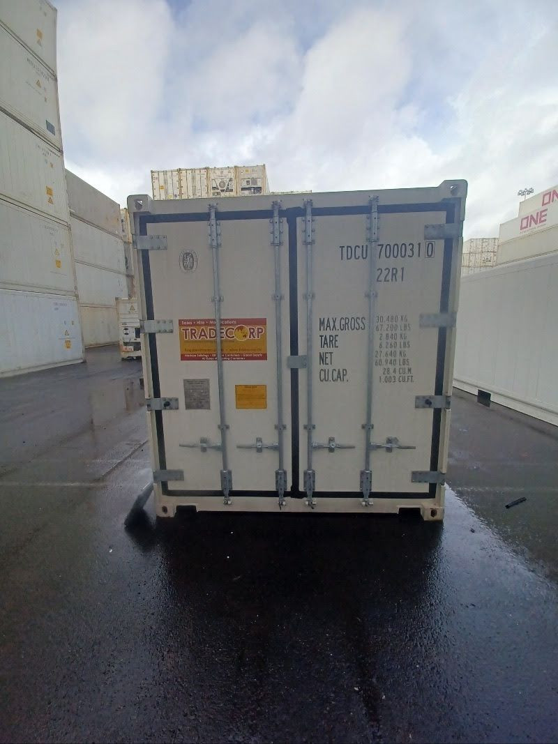 Buy Shipping Containers Chassis & Gensets from PELICAN CONTAINERS, USA ...