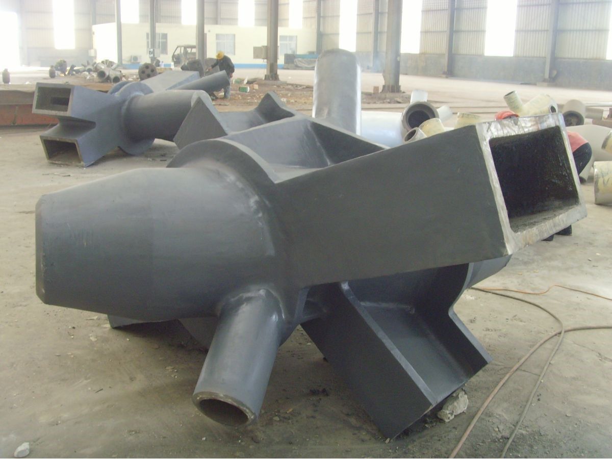 Buy Steel Member, Special-shaped Member. from Hebei Biaohan ...