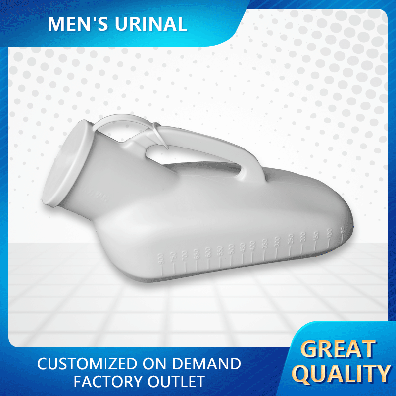 Buy Professional Nursing Equipment Urinals There Are Styles For Both ...