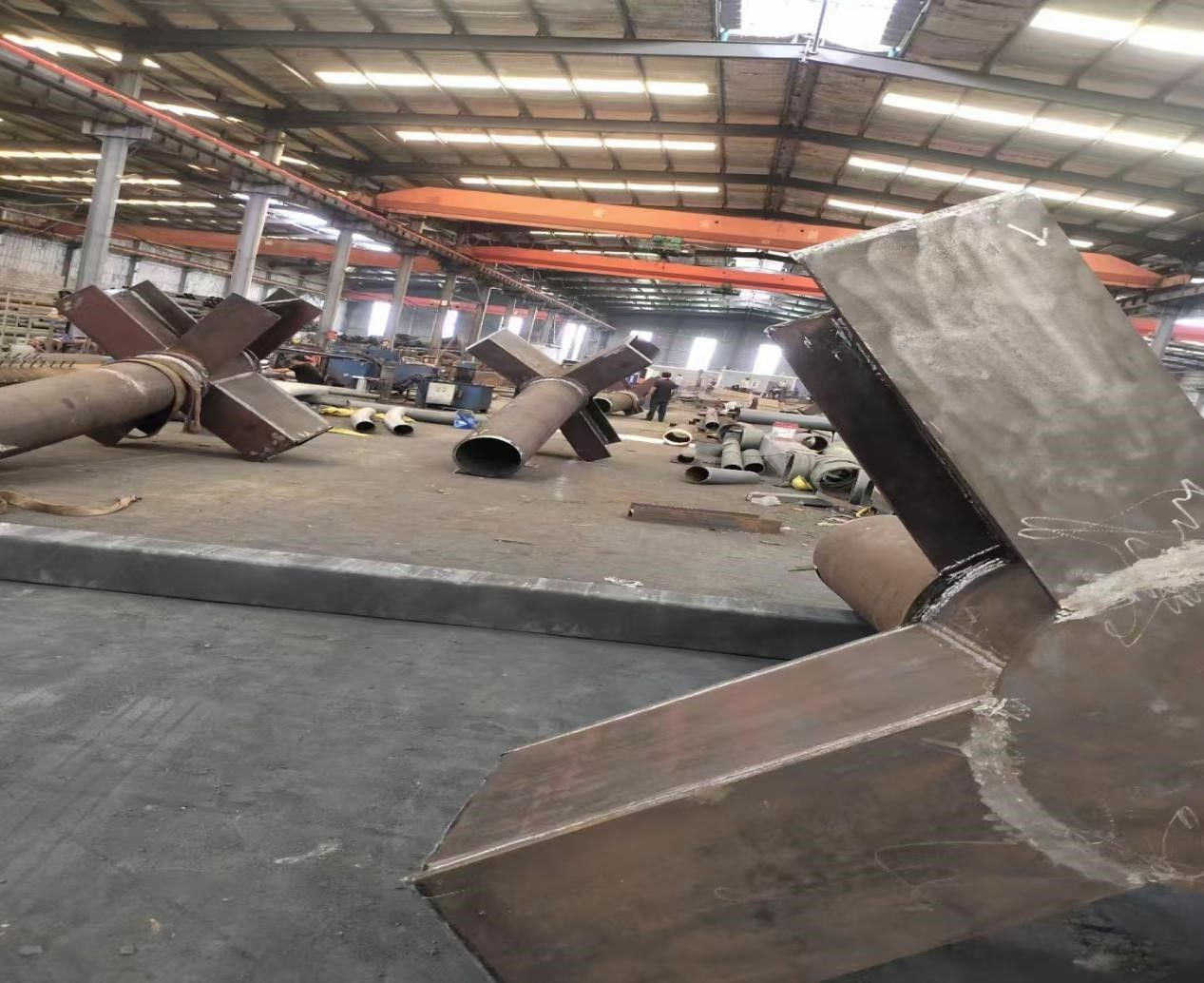 Buy Steel Member, Special-shaped Member. from Hebei Biaohan ...