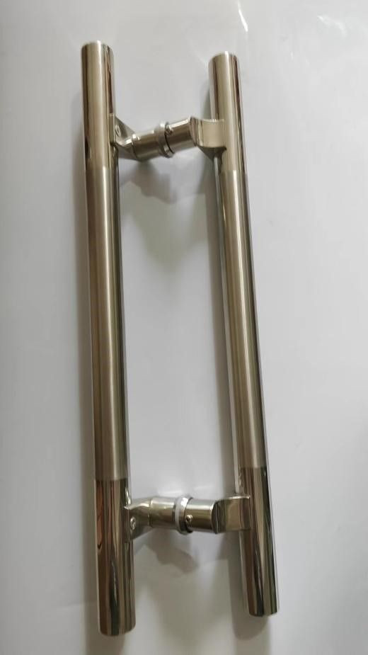 Buy Round Tube Duck Tongue Foot Handle from Bohong Stainless Steel ...