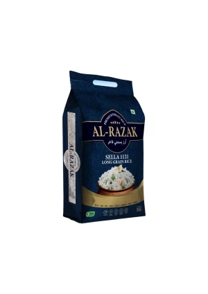 Buy Al Razak Rice Sella 1121 from Hiline Foods Ltd, United Kingdom ...