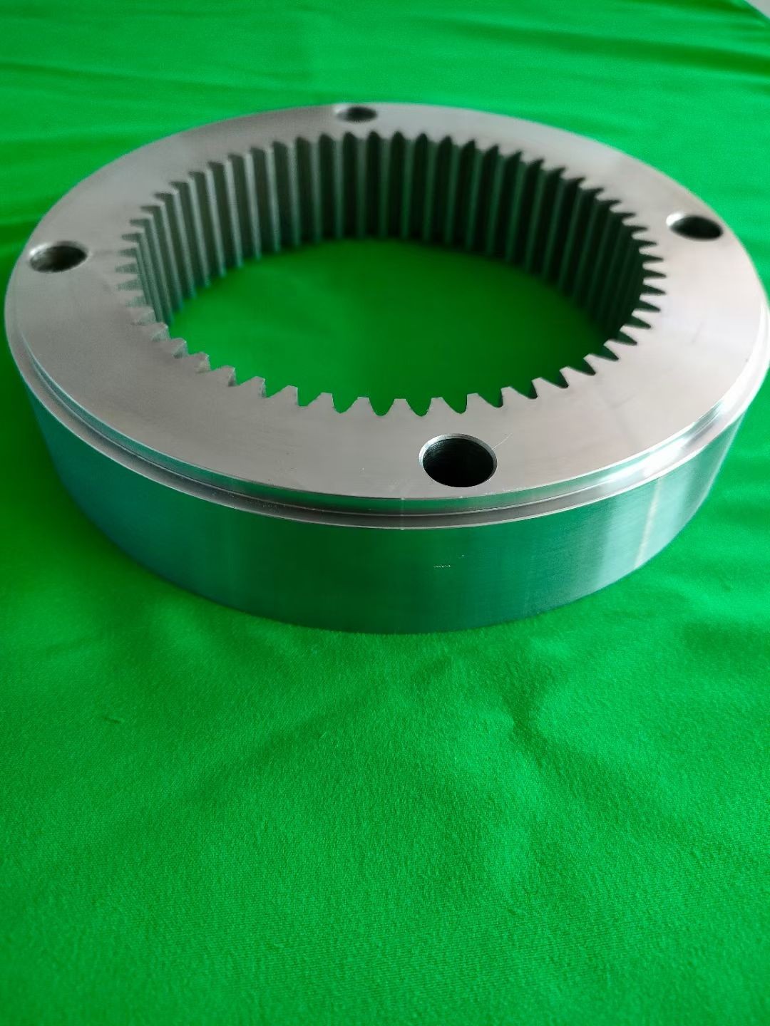 Buy C45 Inner Gear Ring from Shenzhen Taixin Precision Co.,Ltd., China ...