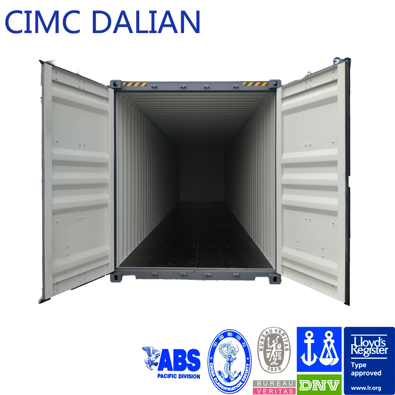 Buy Iso Standard Container 20ft 40ft from Dalian CIMC Special Logistics ...