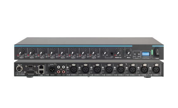 Buy 8-channel Smart Conference Mixer from Enping Mingfeng Audio Co ...