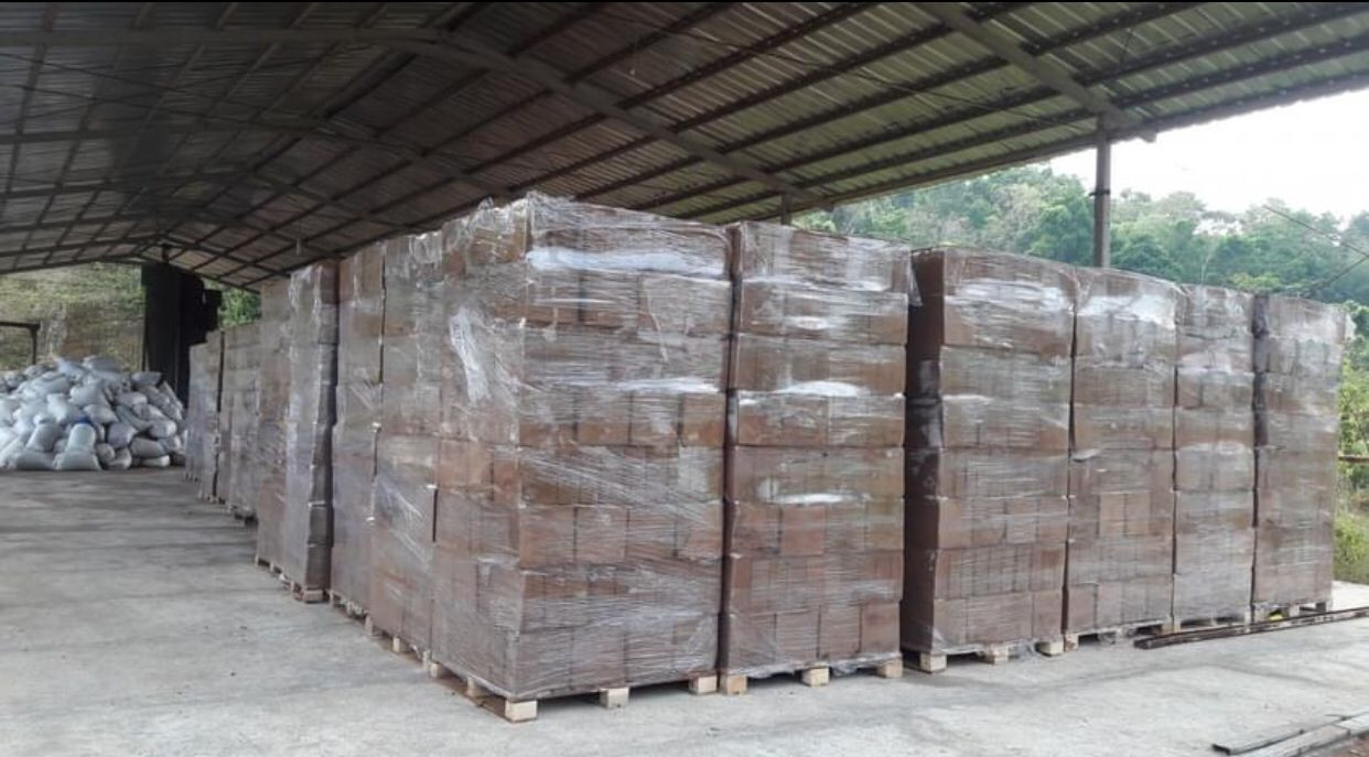 Buy Coconut Fiber from Kinaria Briquette Indonesia, Indonesia ...