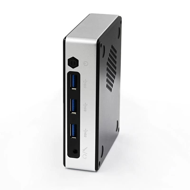 Buy Wholesale Windows 10 Pocket Mini Pc Core I5-1030ng7 Portable Linux ...