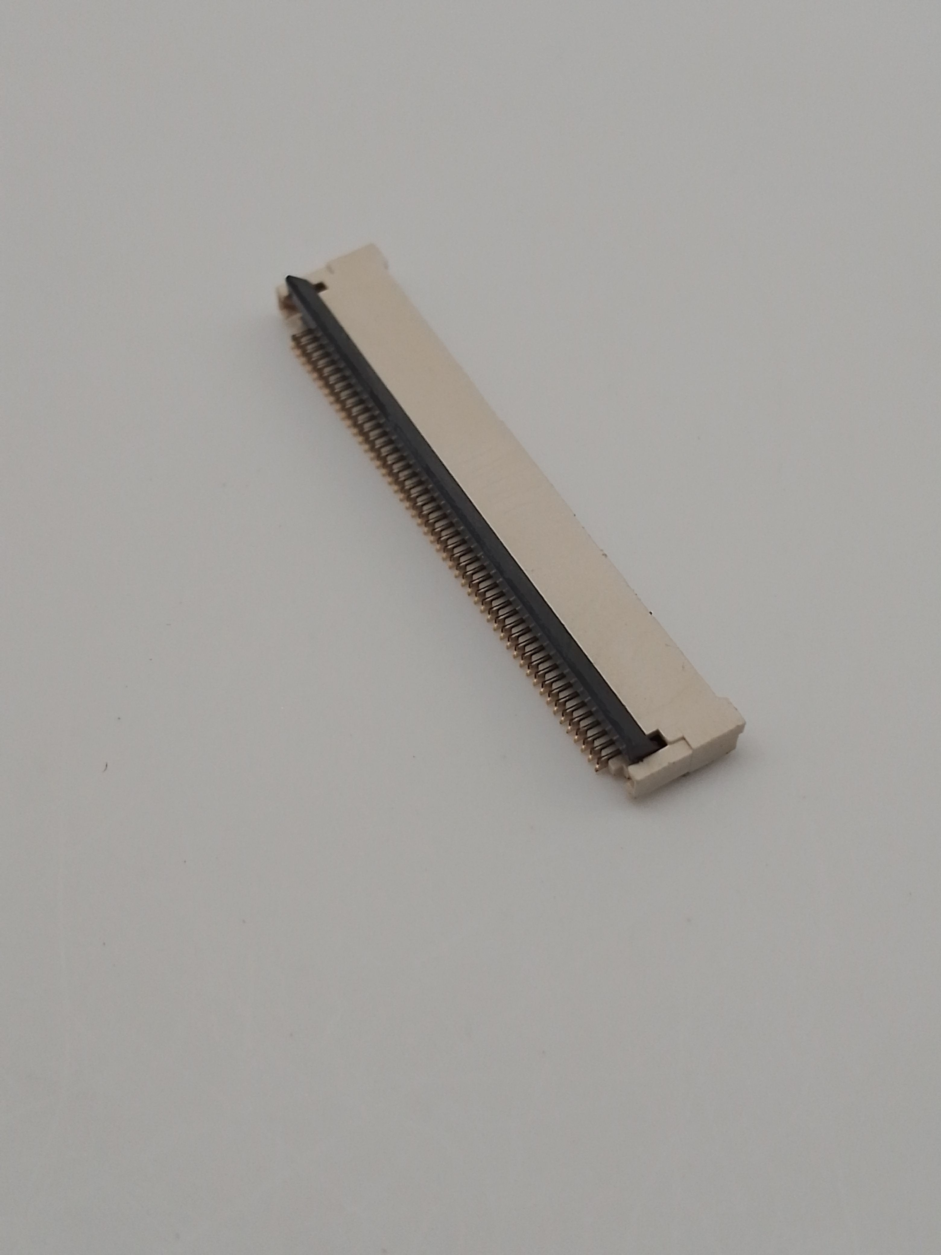 Buy 0.5mm Pitch H2.0 Front Flip-up Type Ffc Cable Socket Fpc/ffc ...