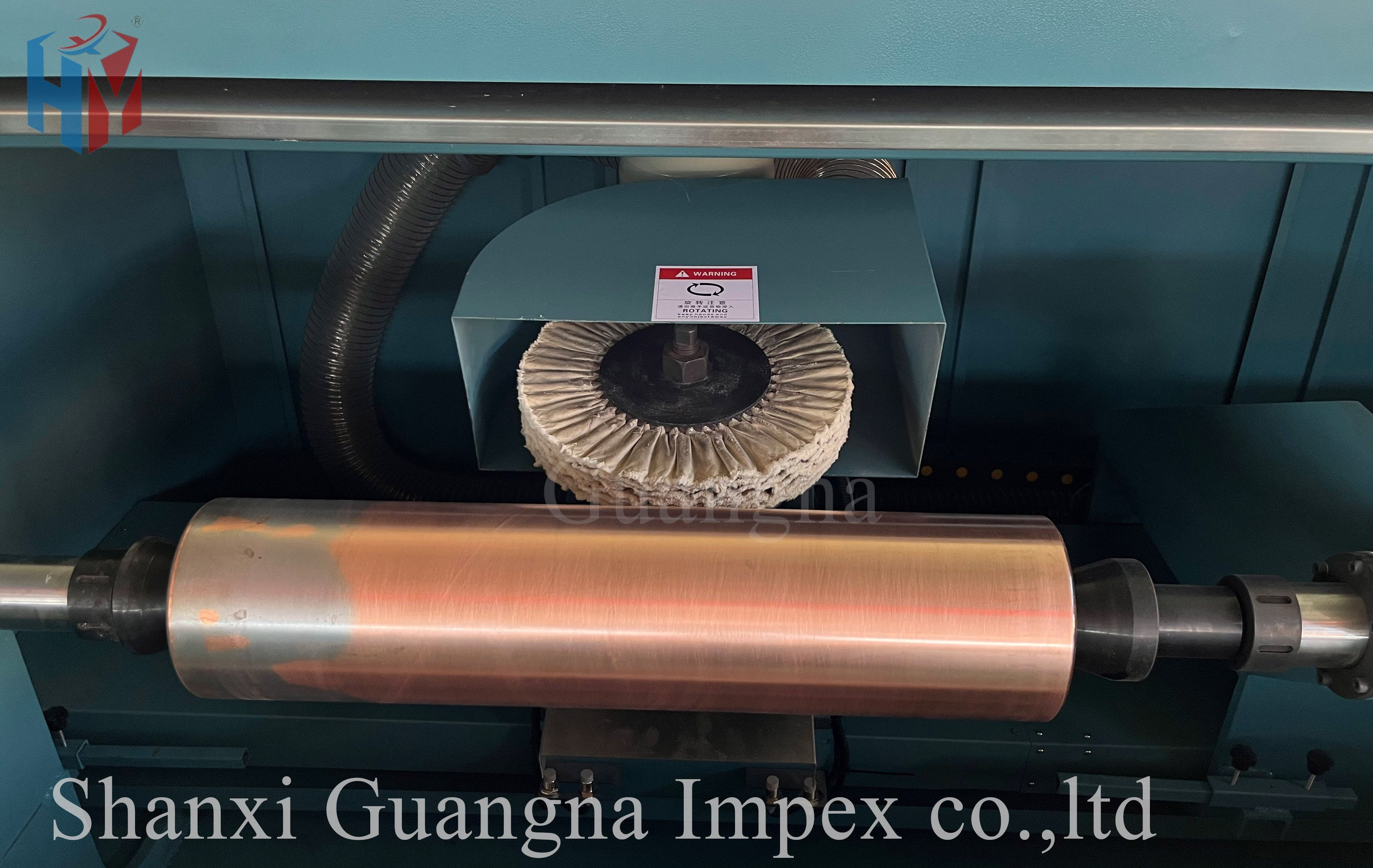 Buy Copper Polishing Machine from Company - winnie wang, China ...