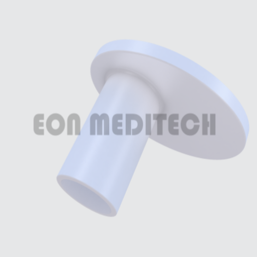 Buy Fluoroplastic Offset Partial Prosthesis from Eon Meditech Pvt. Ltd ...
