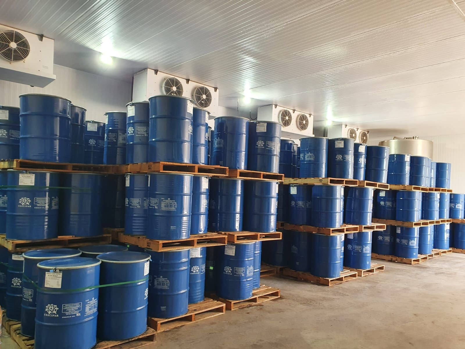 Buy Frozen Concentrated Orange Juice (fcoj) from DEM EXPORT SRL ...