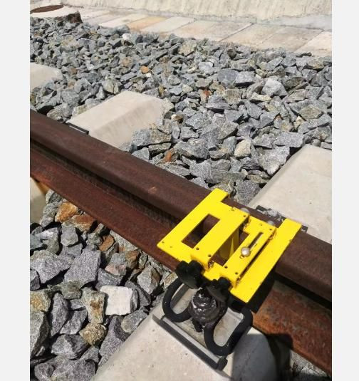 Buy Rail Curve Measuring Set 100 M Magnetic Rail Versine Measuring Tool ...