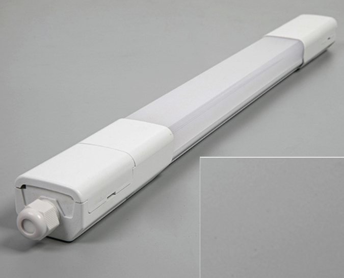 Buy Led Ip65 Industrial Slimline Linear Batten Lighting Luminaires Vkt ...