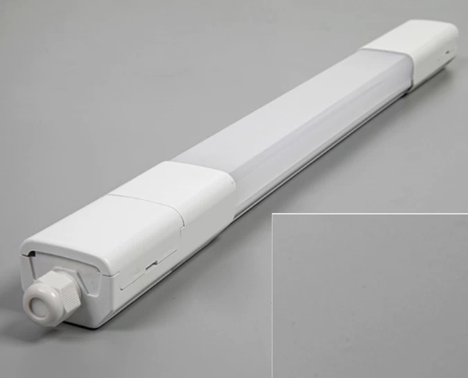 Buy Led Ip65 Industrial Slimline Linear Batten Lighting Luminaires Vkt ...