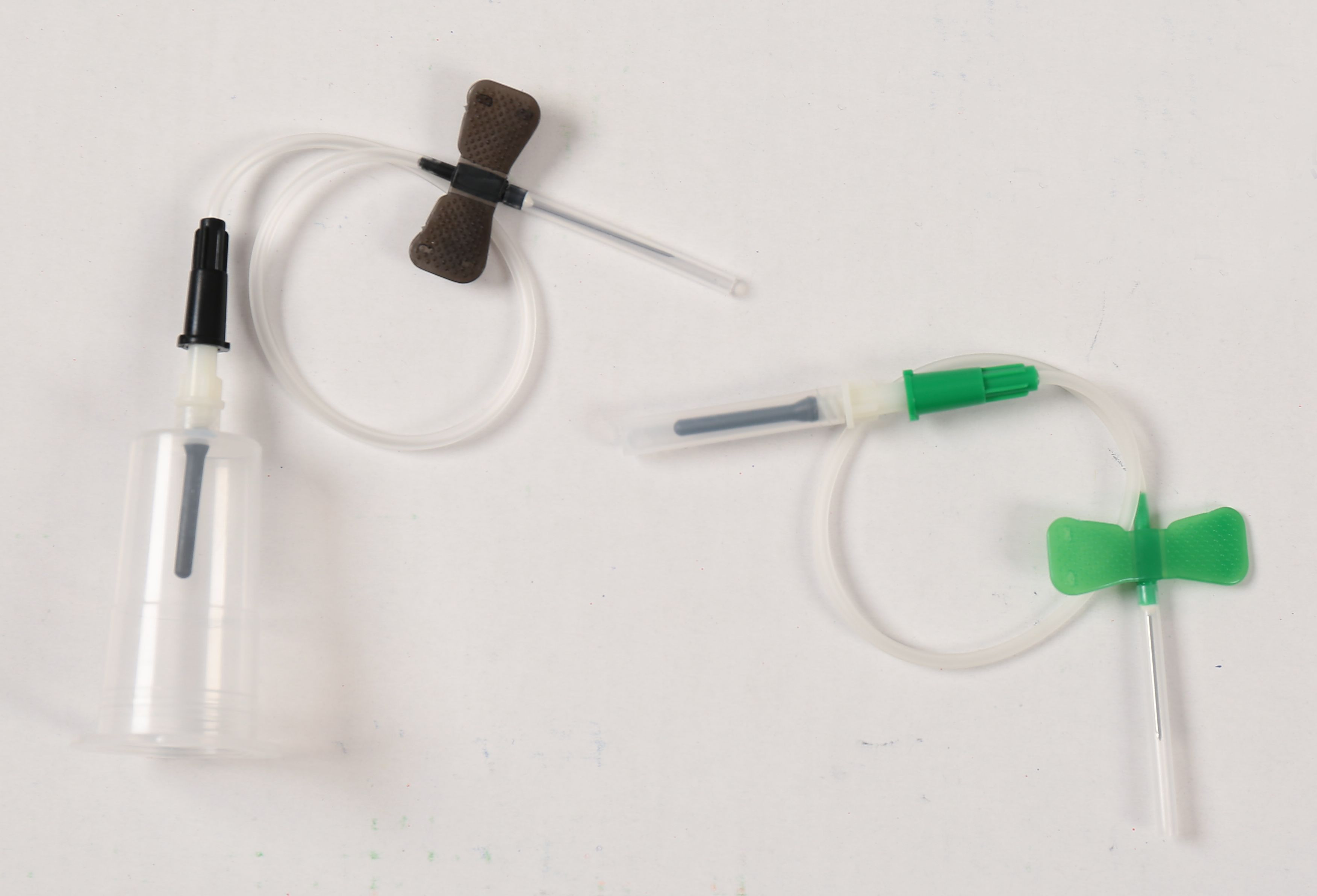 Buy Safety Blood Collection Sets(single/butterfly-wing) from Ganda ...