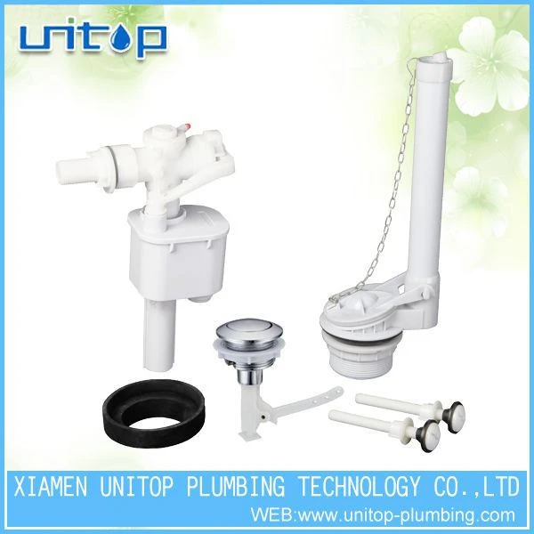 Buy Ce, Wras, Upc Toilet Tank Machanism Fill Valve Flush Valve from ...
