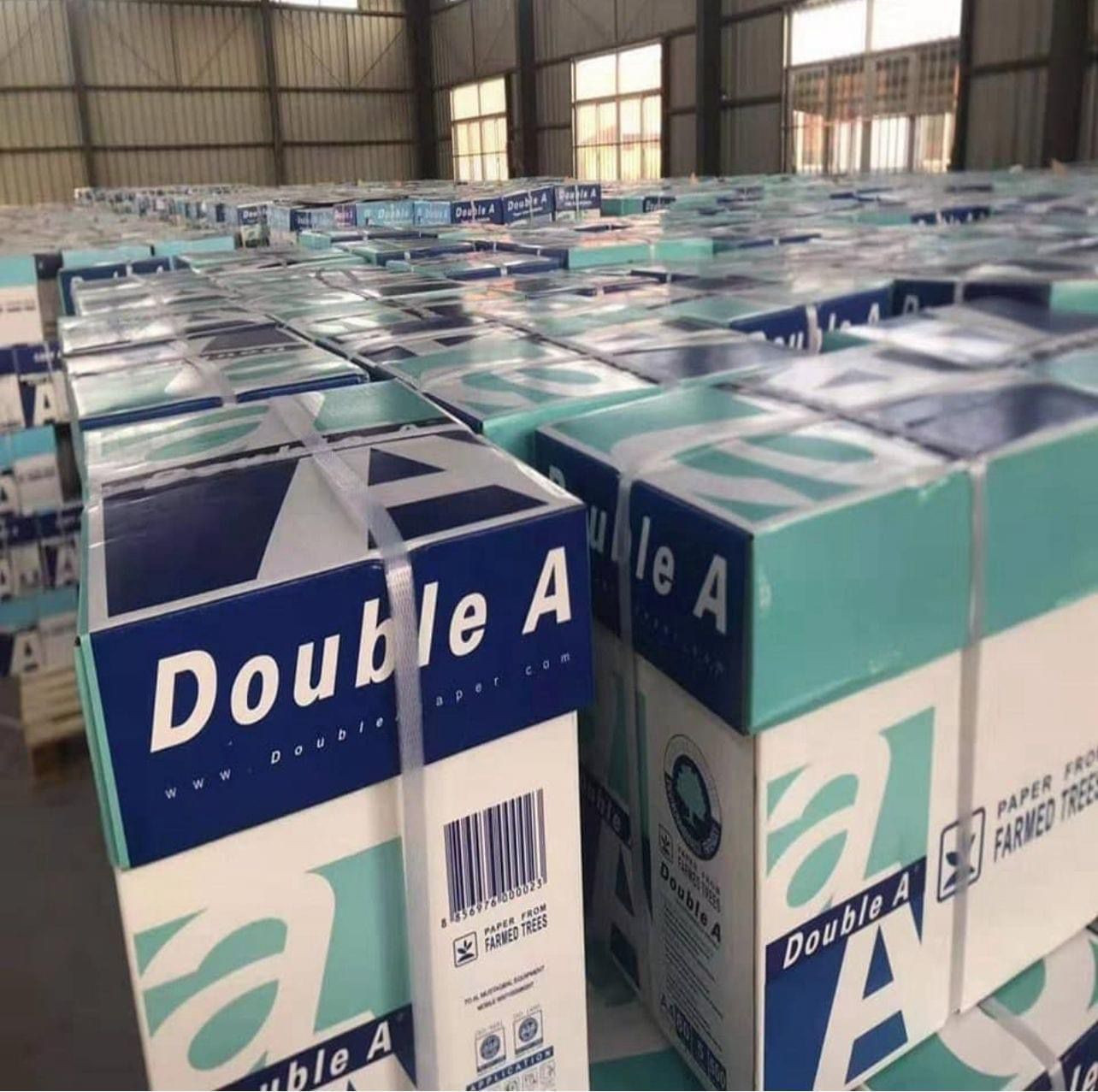 Buy Double A4 Printing Copy Paper from Sedef Global Trading, Republic ...