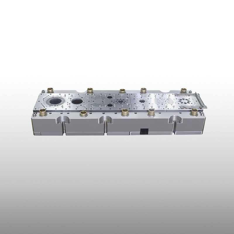 Buy Custom Motor Mold from Wenling Dajing Mold Co., Ltd., China ...