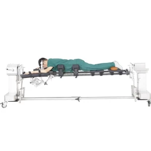 Buy Dual Column Jackson Frame Spine Surgery Table He-508e from Harbin ...