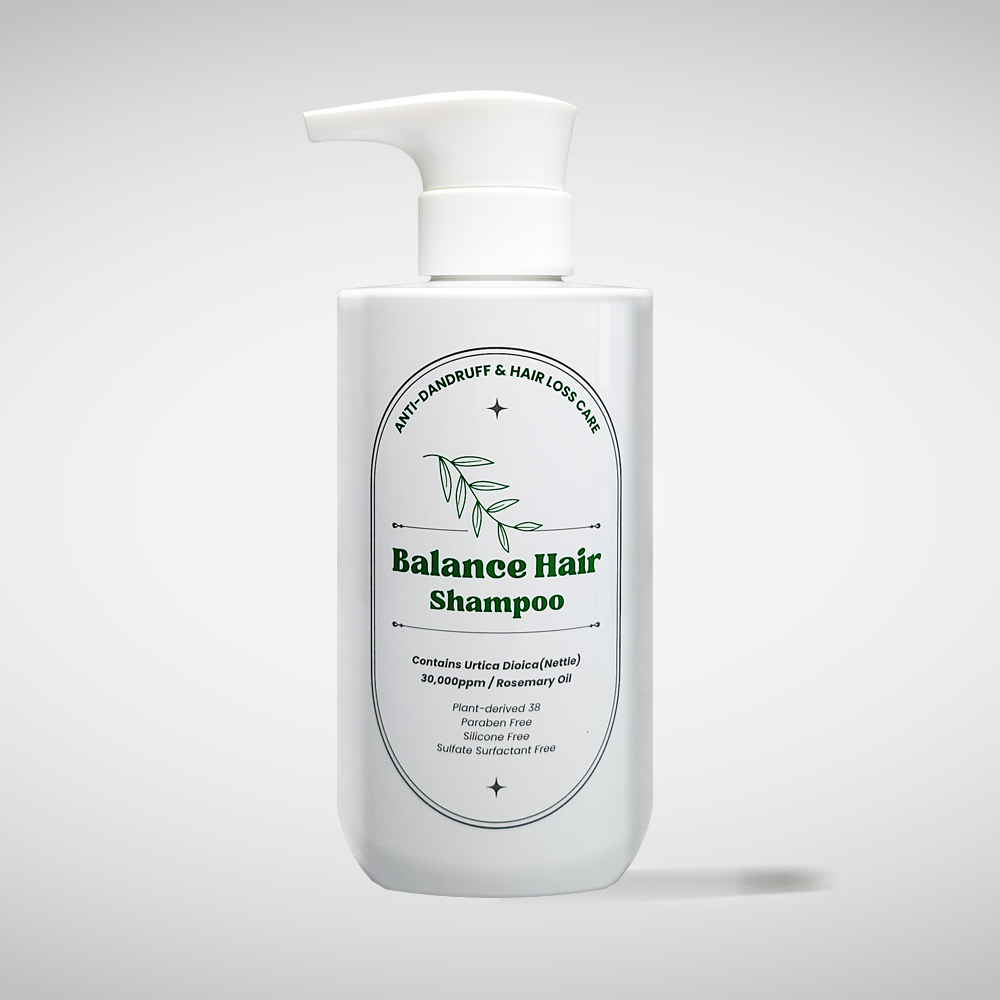 Buy Mild Anti-hair Loss Shampoo, Scalp Care, Silicone-free, Hair ...