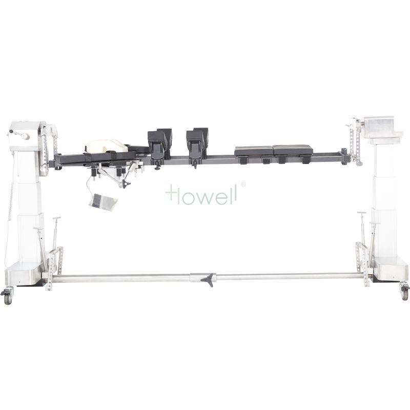 Buy Dual Column Jackson Frame Spine Surgery Table He-508e from Harbin ...