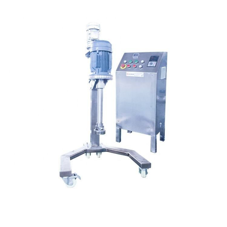 Buy High Speed In-tank Batch Type Agitator Mixer 50l 100l 150l ...
