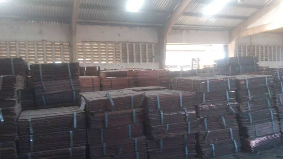 Buy Gold,copper Cathode from kansah consult, Ghana | Tradewheel.com