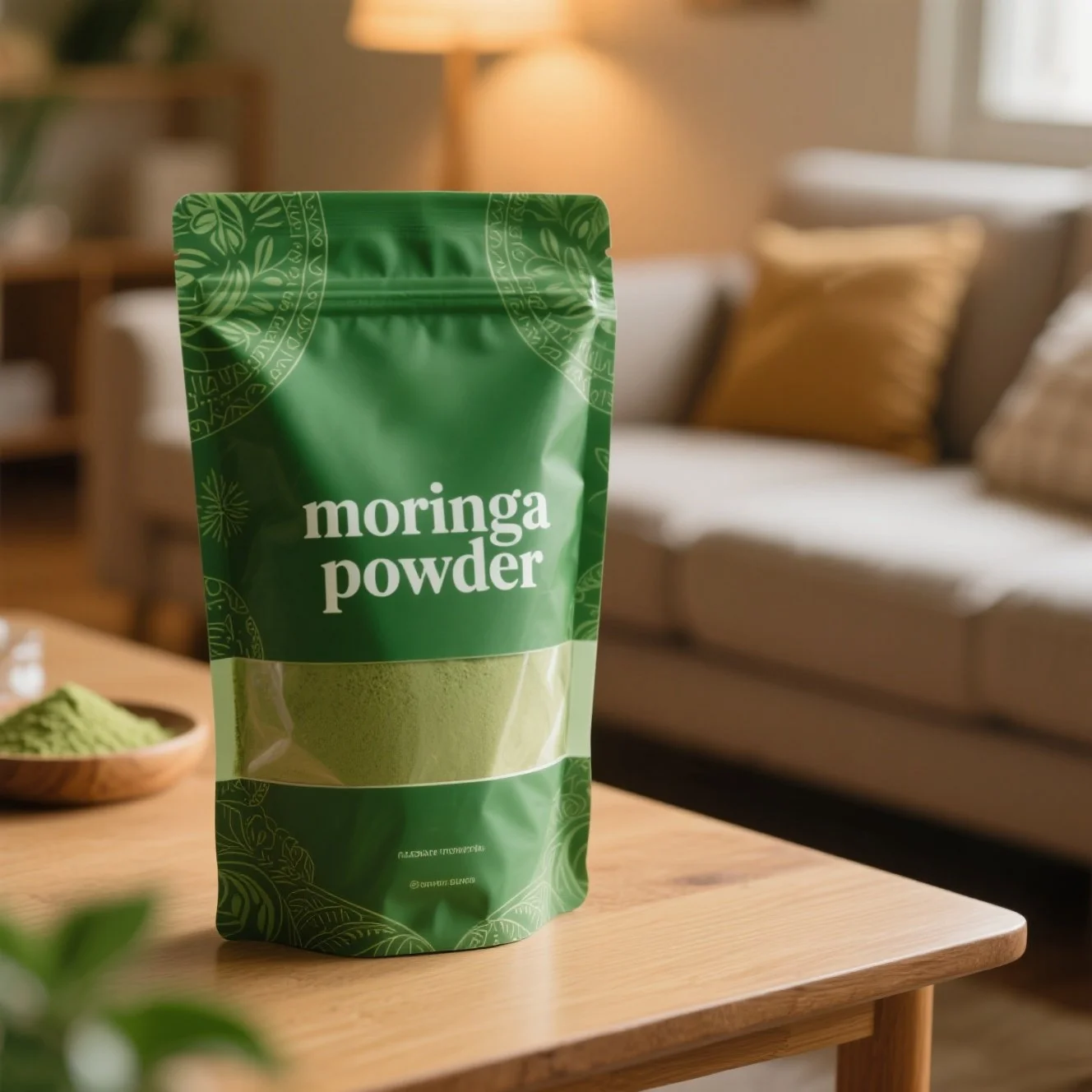 Buy Moringa Powder from YSH GROUP, China | Tradewheel.com