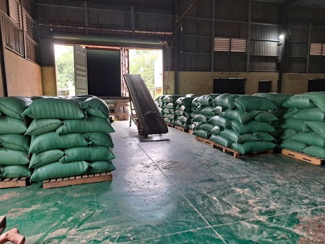 Buy Copra Meal- Coconut Animal Feed Vietnam High Quality Grade from ...