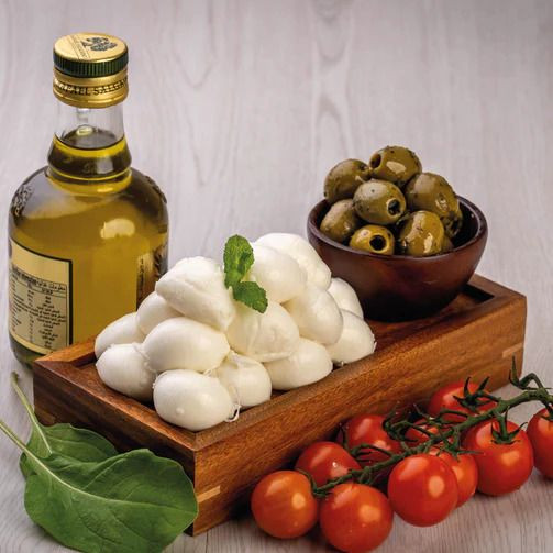 Buy Mozzarella from ITALFOOD FZ LLC, United Arab Emirates | Tradewheel.com