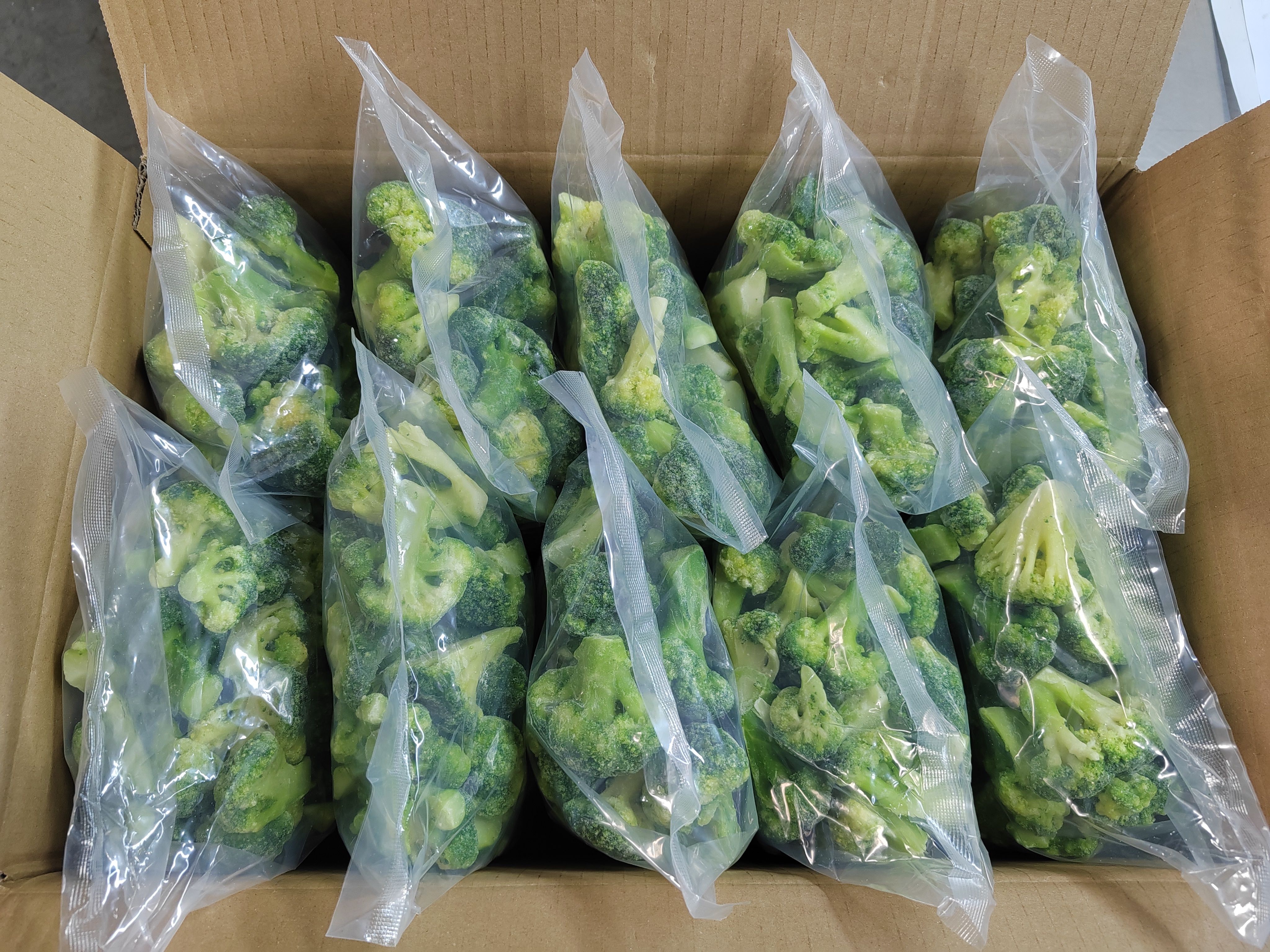 Buy Iqf Broccoli from Shandong Guohai imports and exports Co.,Itd ...