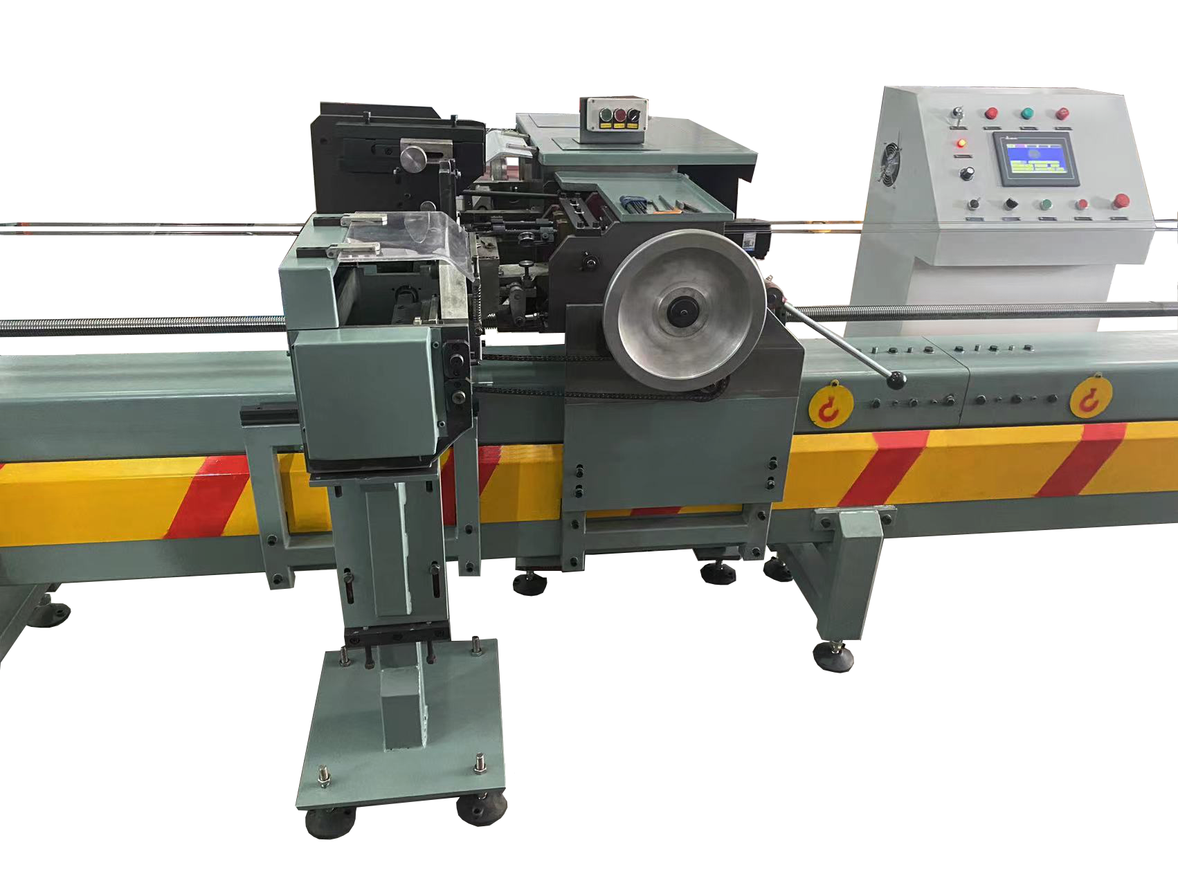 Buy Weaving Loom Tunnel Reed Framing Machine from Sogo Trading Company ...