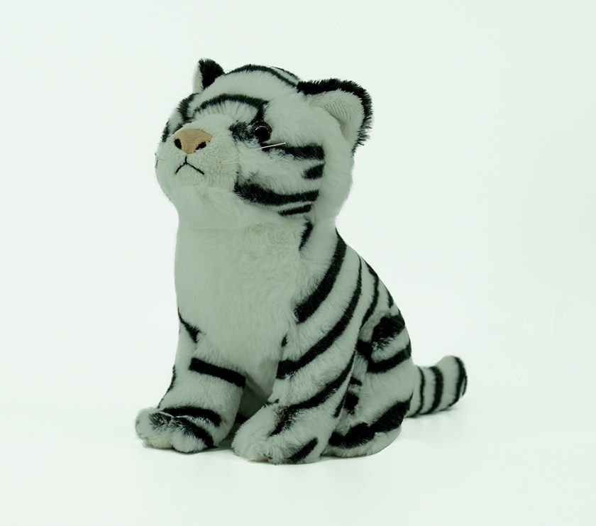 Buy White Tiger(gdx23071-2) from Wendeng Huakai Toys Co.,Ltd, China ...