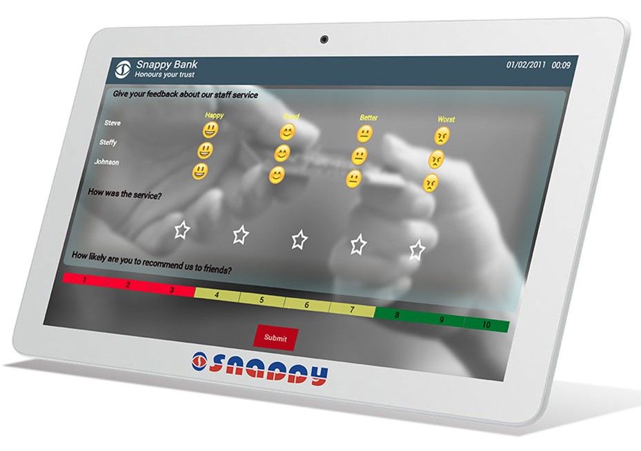 Buy Snappy Feedback Management System from Snappy, United Arab Emirates ...
