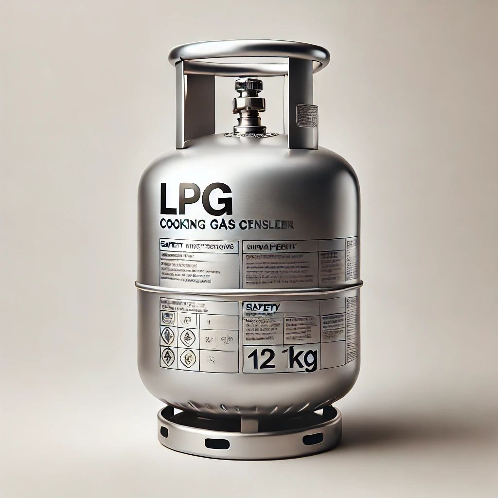 Buy Cooking Gas (lpg) from Lhealth, Nigeria | Tradewheel.com