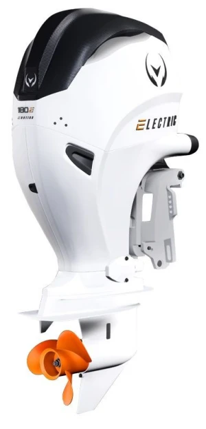 Buy New Vision Marine 180 E Outboard Engine from JAYA OUTBOARD, PTE.LTD ...
