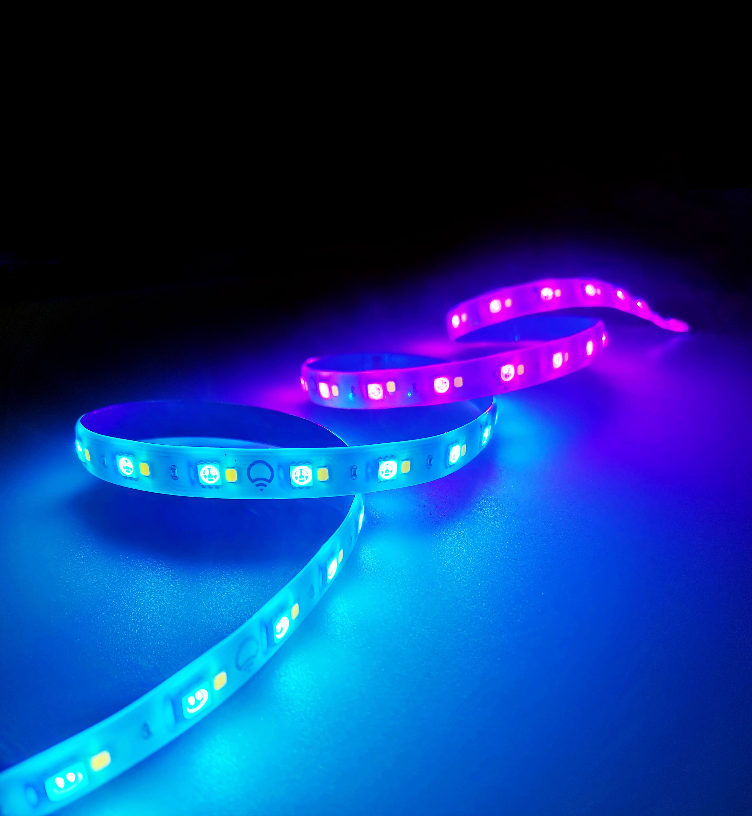 Buy Rgb Led Strip Light Rgb Strips 3528 from Guangzhou BREE Lighting Co ...