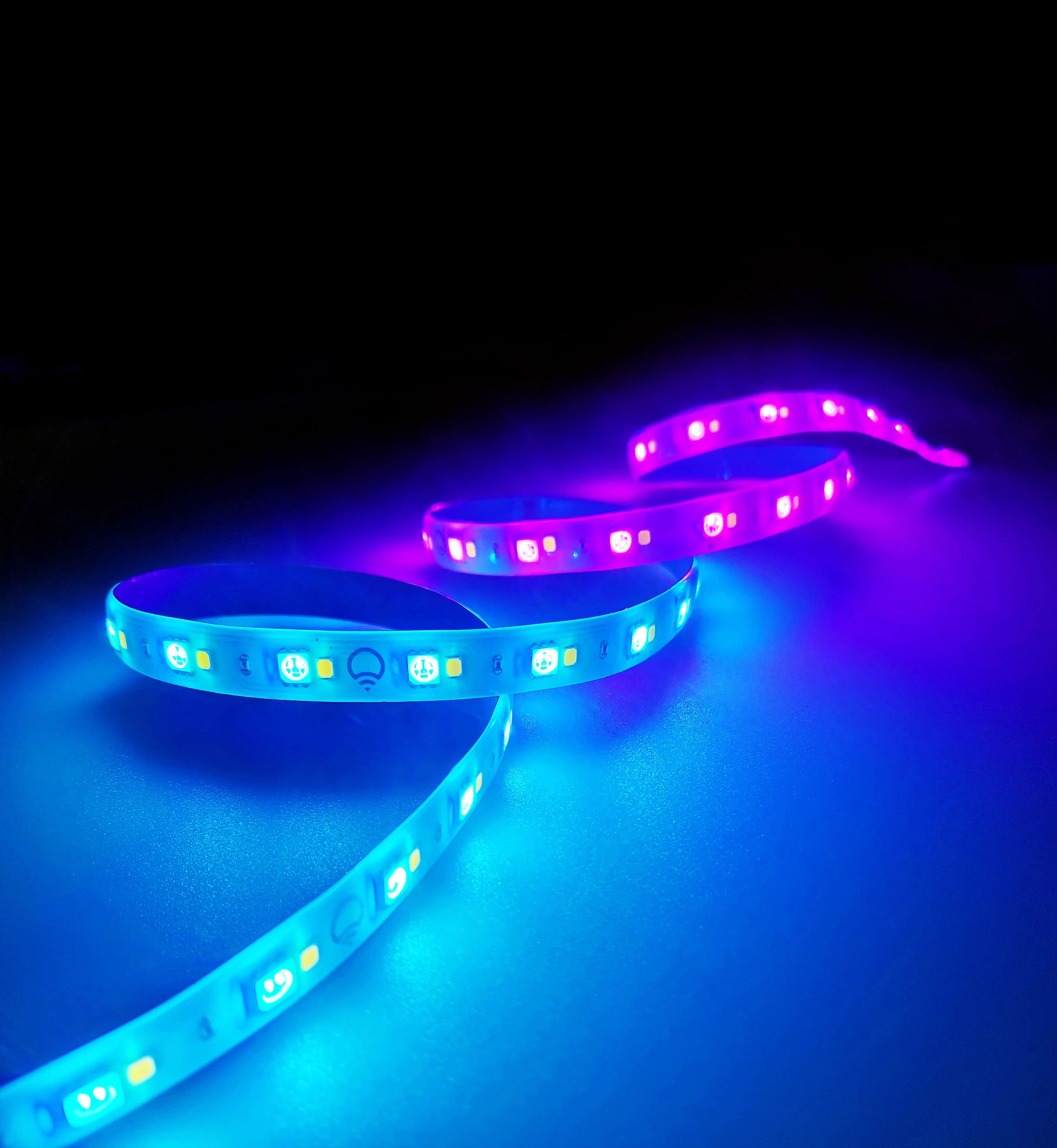 Buy Rgb Led Strip Light Rgb Strips 3528 from Guangzhou BREE Lighting Co ...