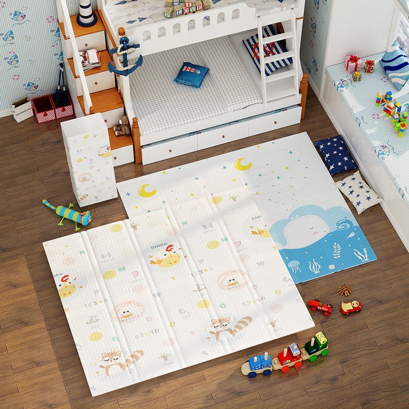 Buy Custom Design Soft Foam Foldable Floor Play Mat Kids Baby Children ...