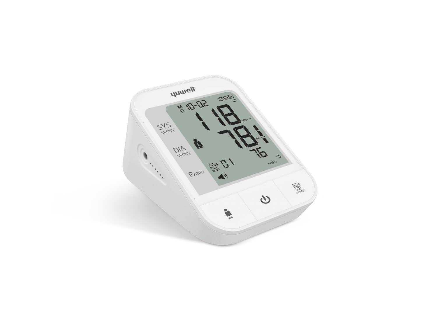 Buy Blood Pressure Monitor Ye670a from Shanghai Aice Electronic ...