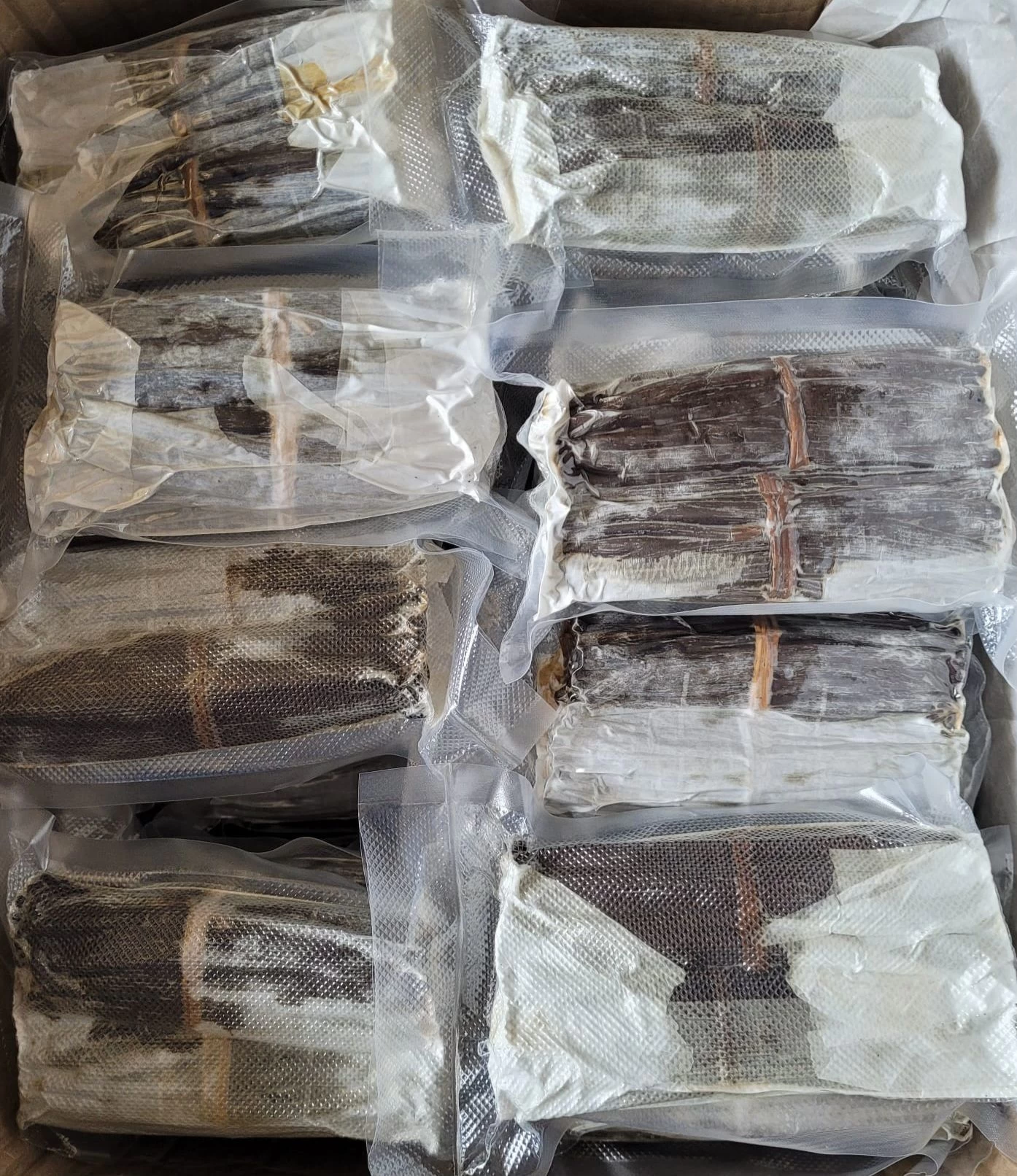 Buy Madagascar Vanilla Bean Pods from Wiber Impex, USA | Tradewheel.com