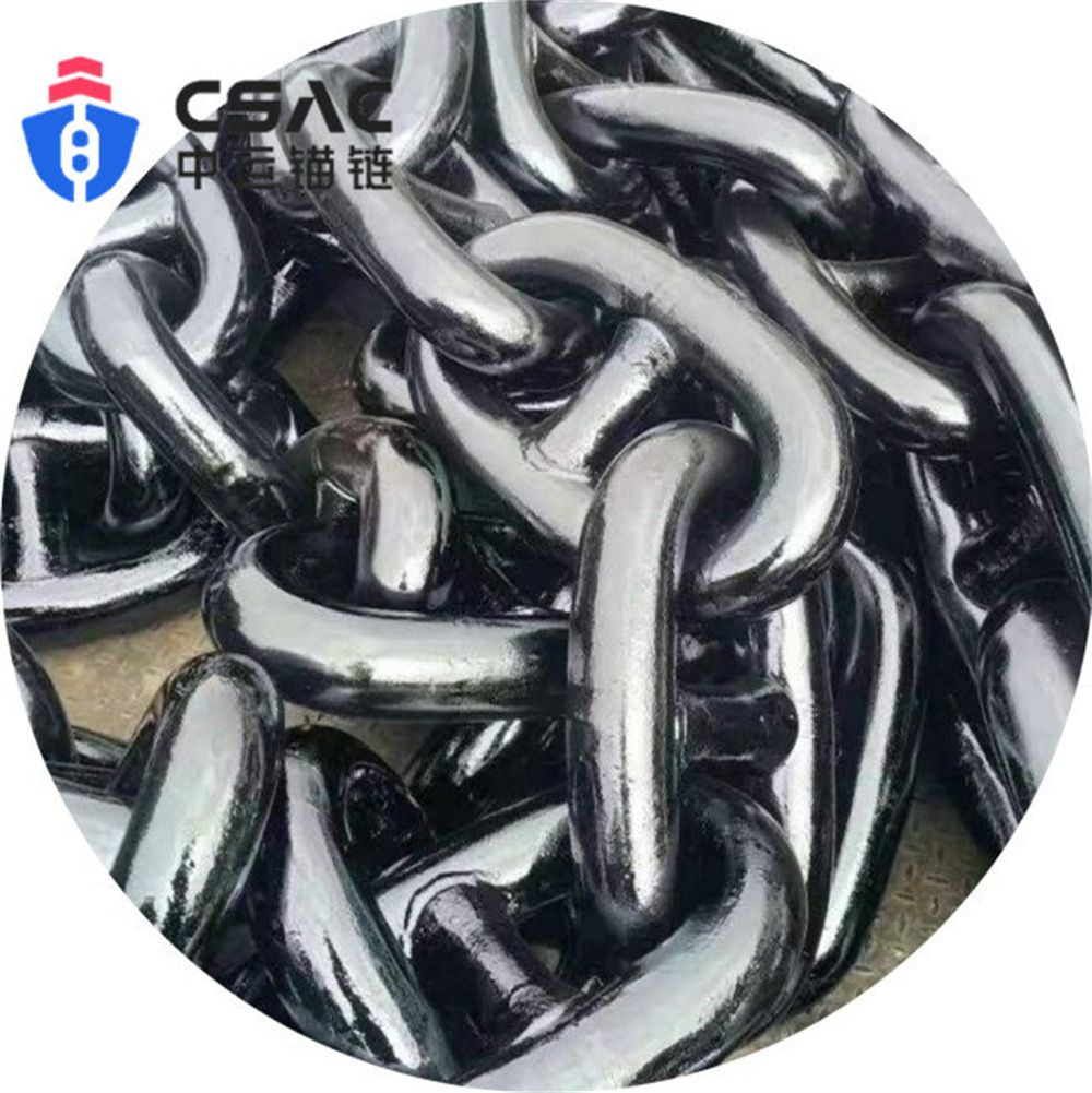 Buy Grade U2, Dia.56mm, Stud Link Anchor Chain from China Shipping ...